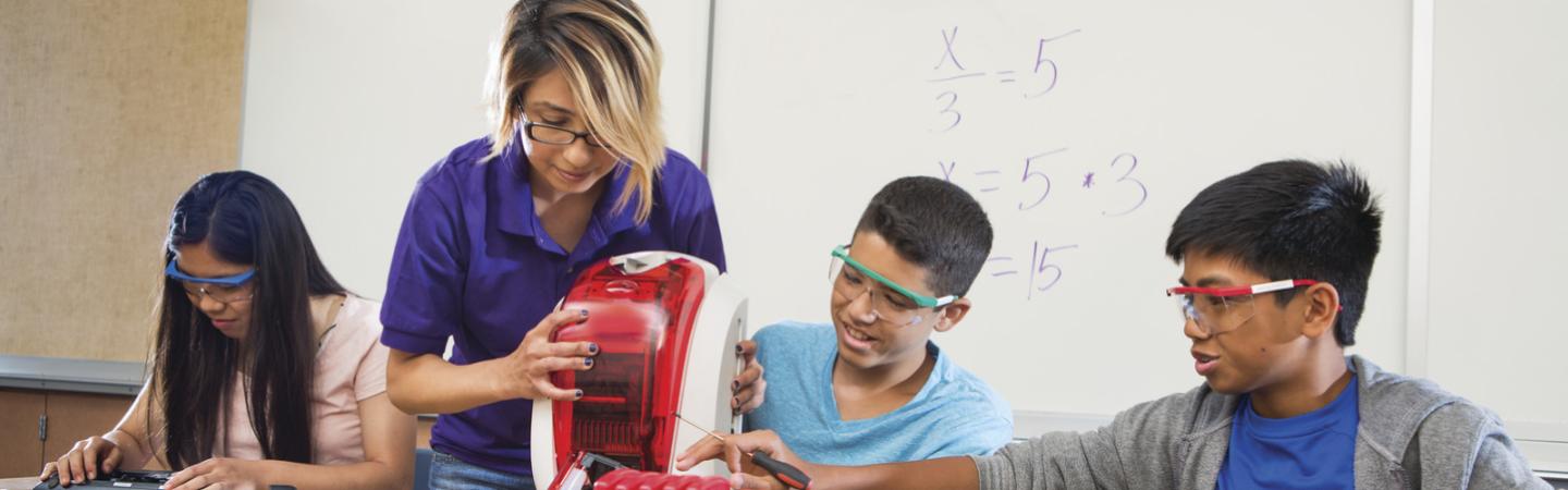 STEM | YMCA of Abilene